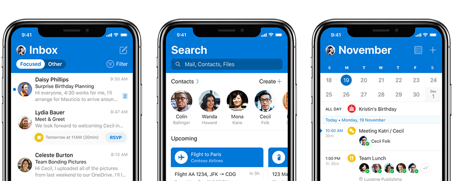 EagleConnect Administrative IT Services